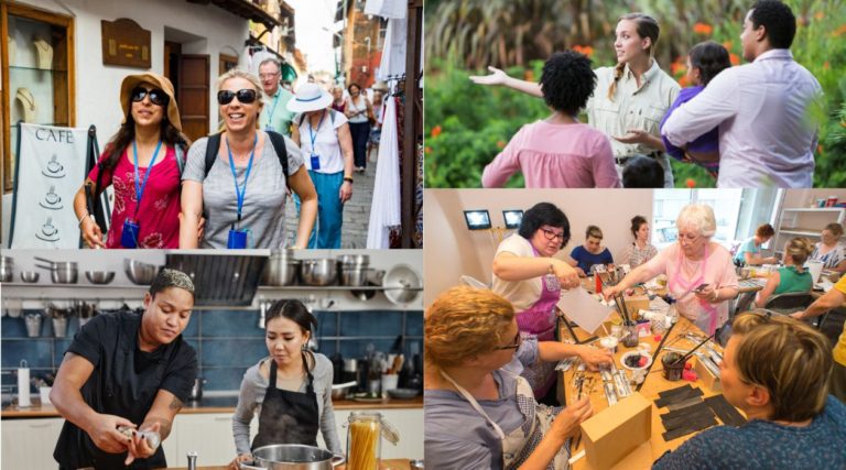 Guide to Hosting Experiences | Vibrant Women Homestay